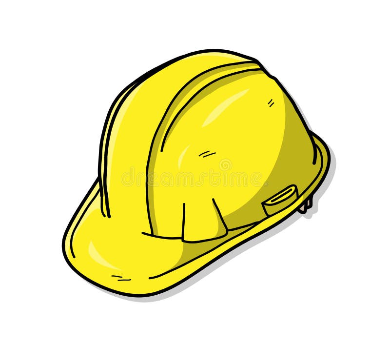 Hard Hat Stock Illustrations – 28,179 Hard Hat Stock Illustrations ...