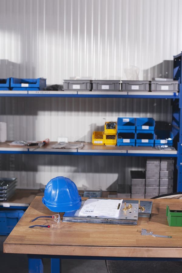Hard Hat Table Workstation Stock Photos - Free & Royalty-Free Stock ...