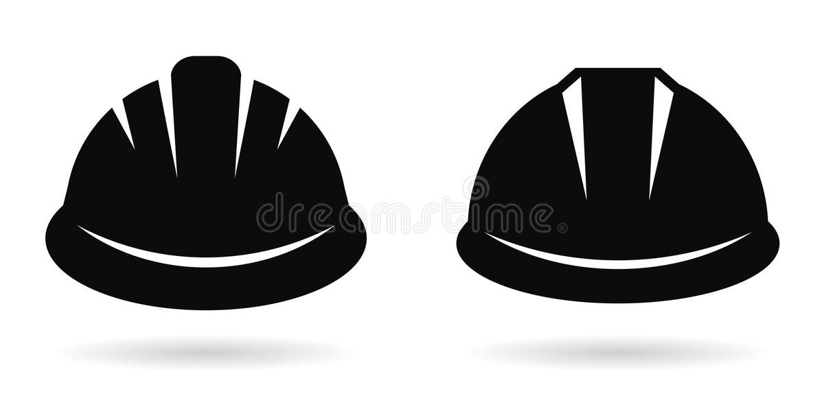 Hard Hat Logos Stock Illustrations – 57 Hard Hat Logos Stock ...