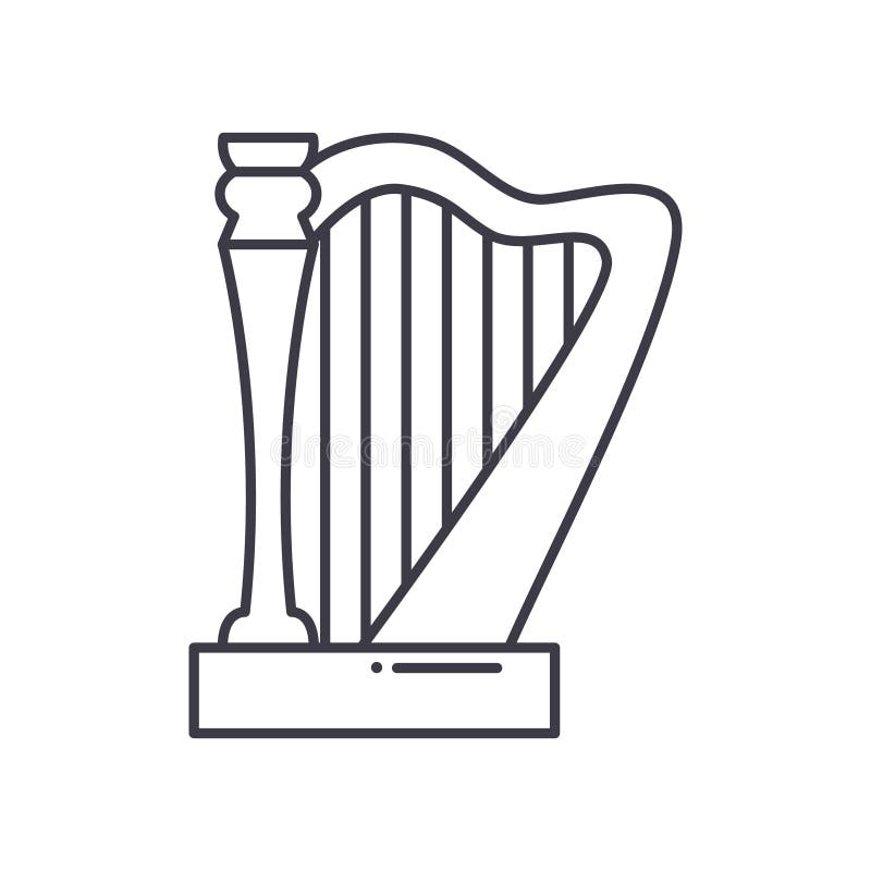 Hard Icon, Linear Isolated Illustration, Thin Line Vector, Web Design ...