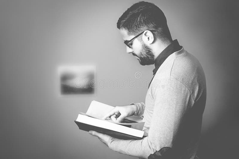 Two Students are Trying To Understand and Learn Lesson Stock Image ...