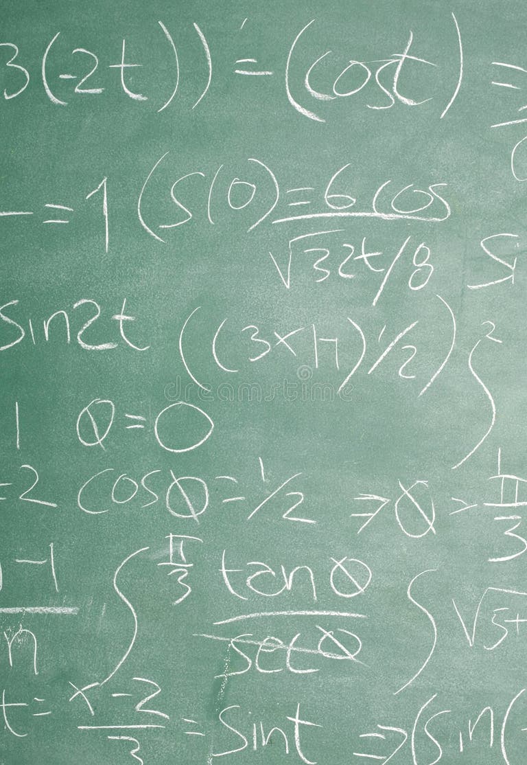 Hard Math Equations Stock Photos - Free & Royalty-Free Stock Photos ...