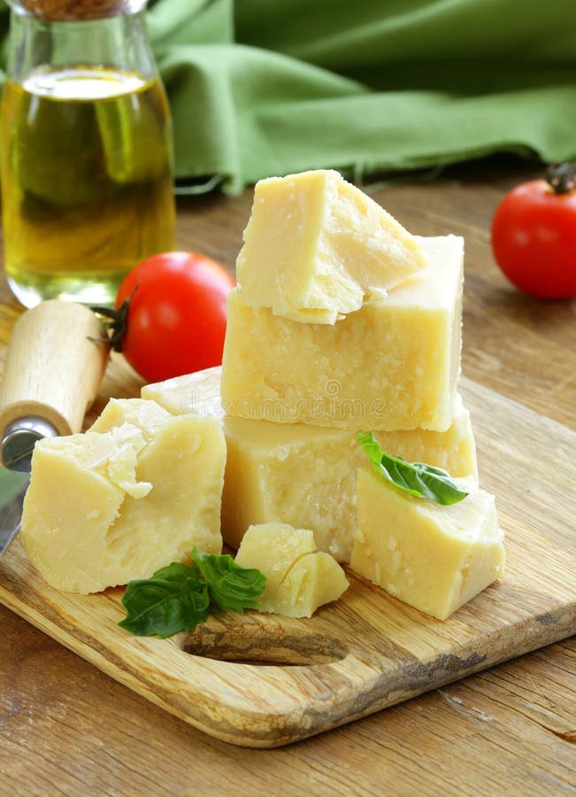 Parmesan cheese stock photo. Image of italian, table - 25612906