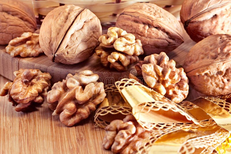 Hard Nuts stock image. Image of healthy, macro, textured - 27643017