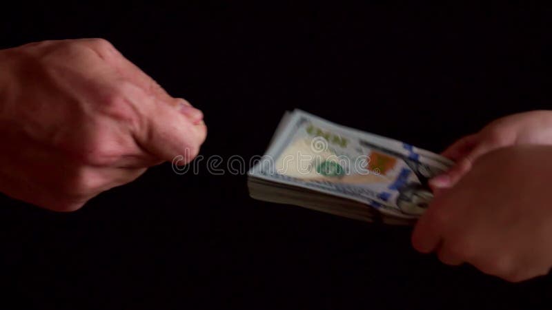 Hard Parting with Money stock video. Video of begging - 67081671