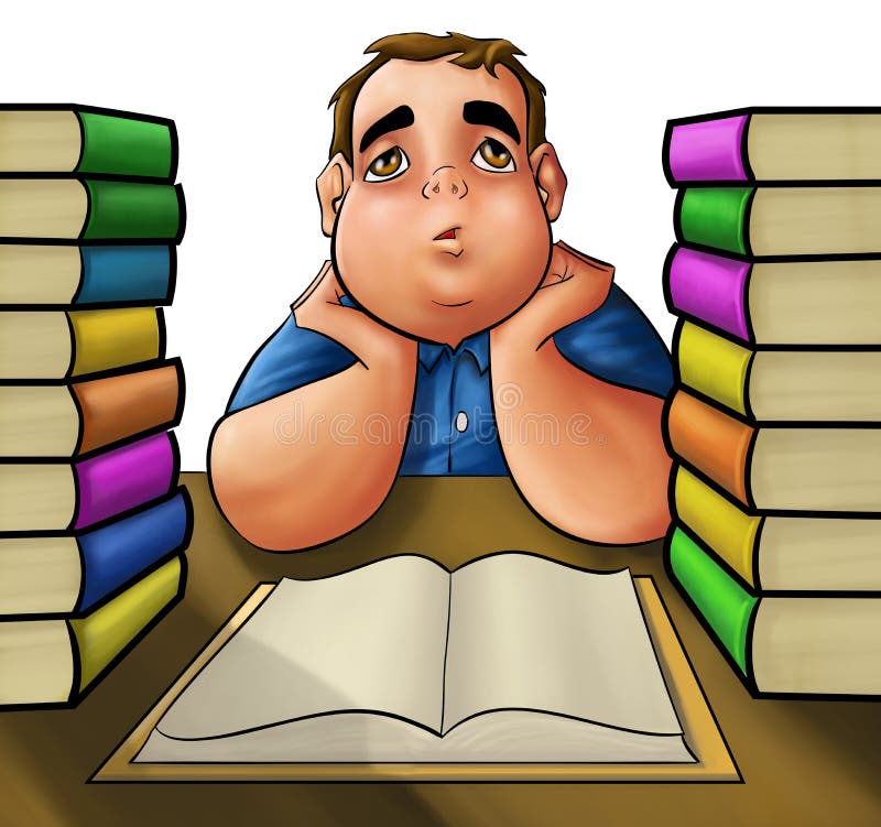 Hard reader stock illustration. Illustration of icons - 18864962