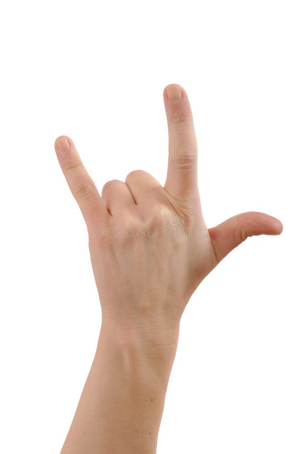 Hard rock stock photo. Image of hand, concept, copy, finger - 13083444