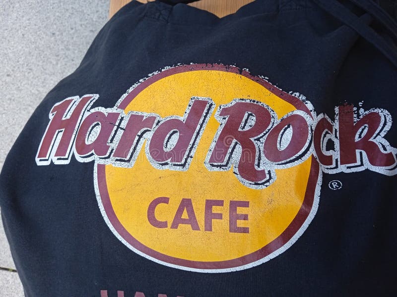The Hard_rock Cafe Bar and Restaurant Editorial Stock Image - Image of ...