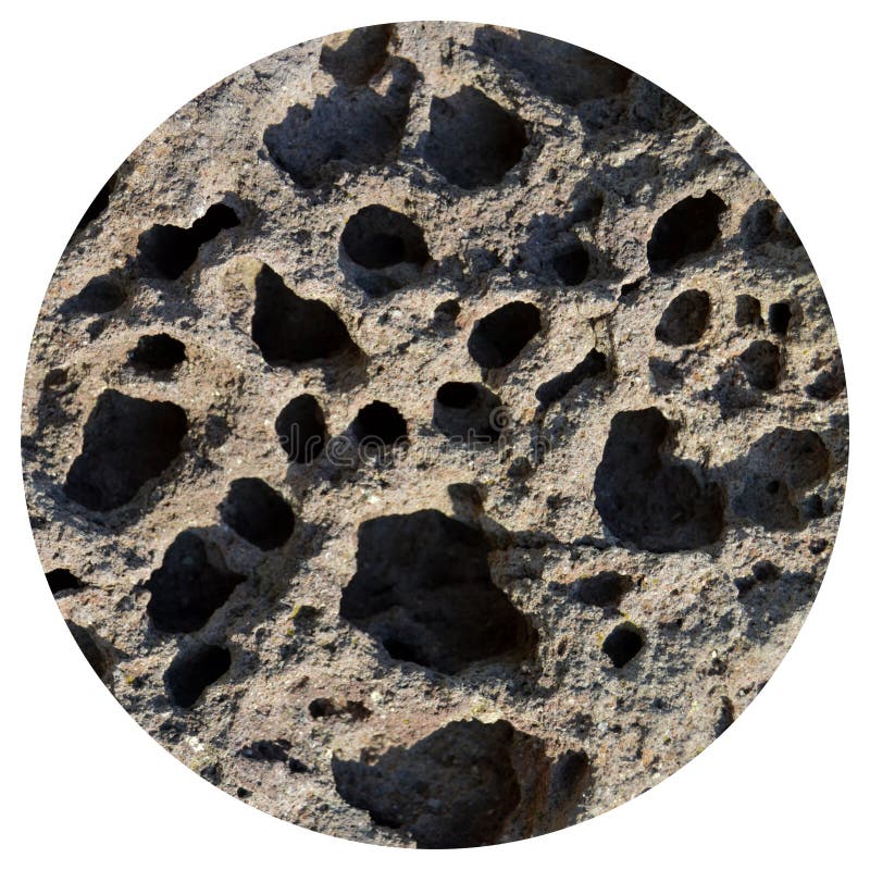 Hard Rock Crack Surface Texture Brown and Beige Stock Image - Image of ...