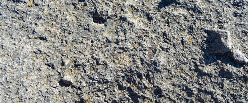 Hard Rock Crack Surface Texture Grey and Blue Stock Image - Image of ...