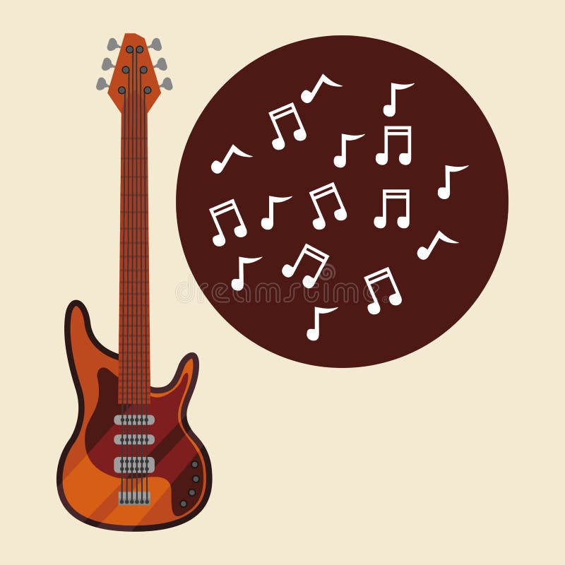 Hard Rock design stock vector. Illustration of vector - 60441365