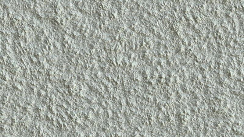 Hard Seamless Spray Plaster Texture Seamless Loop. Light Plastering ...