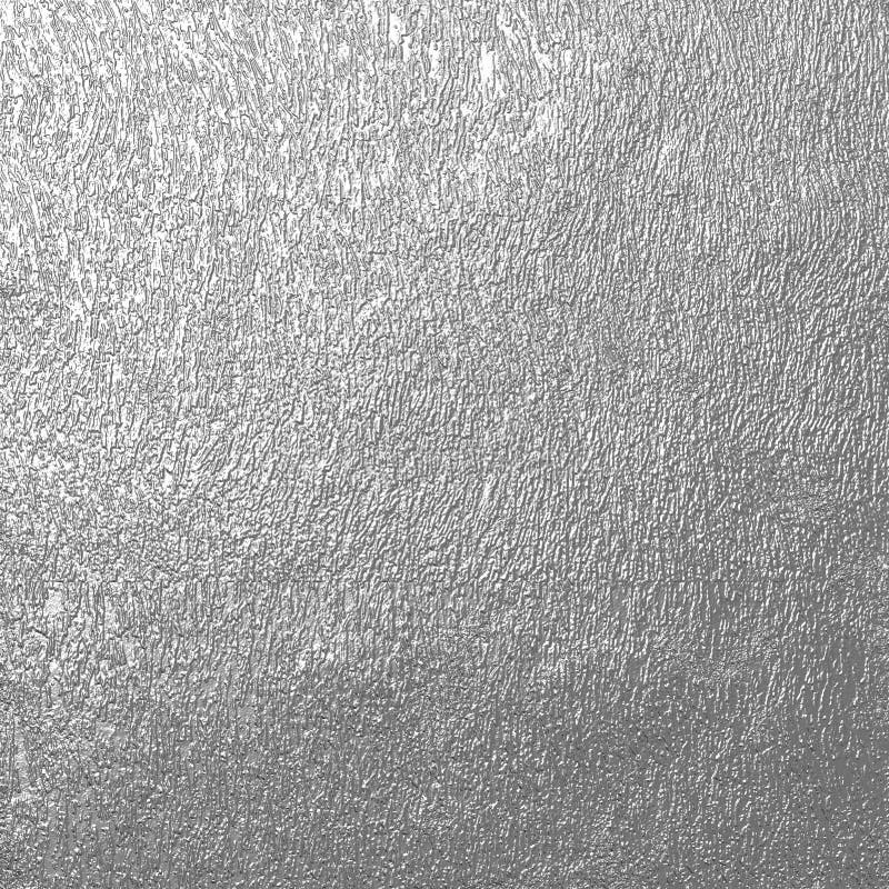 Hard Silver Glam Texture Background Stock Illustration - Illustration ...