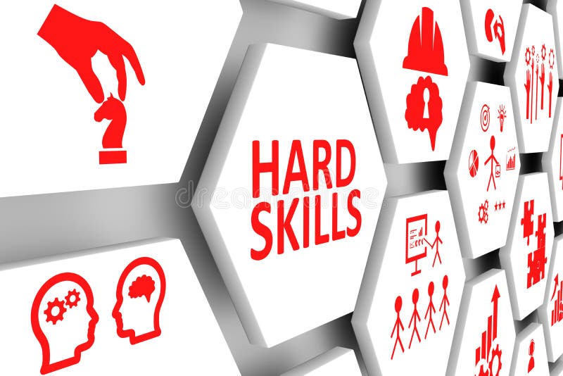 Hard Skills Icons