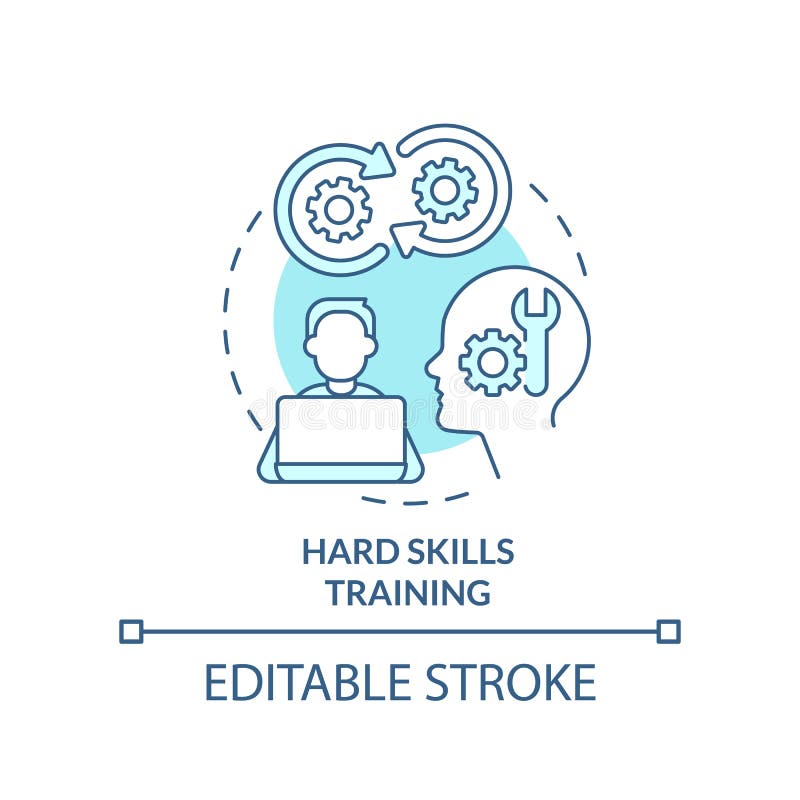 Technical Skills Development Icon Stock Illustrations – 160 Technical ...