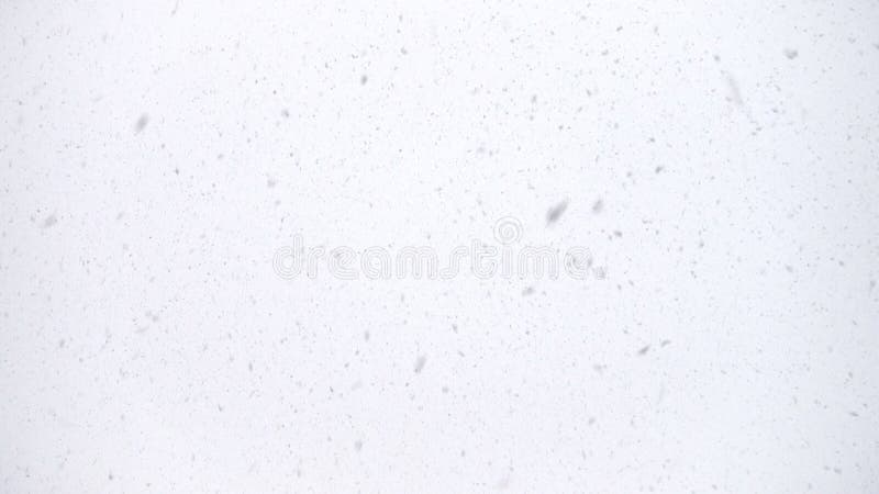 Hard snowfall background stock video. Video of happy - 204187841