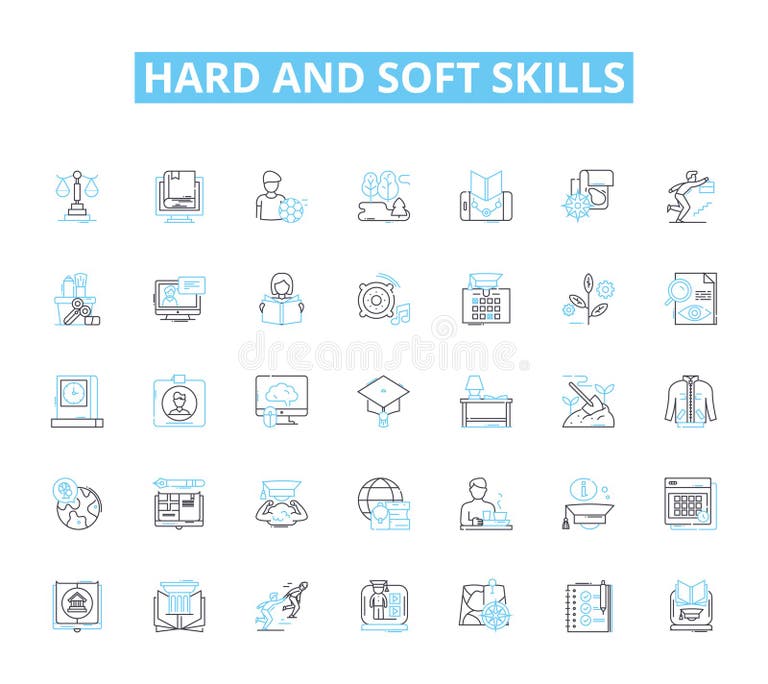 Soft Skills Linear Icons Stock Illustrations – 190 Soft Skills Linear ... Soft Skills Linear Icons Stock Illustrations – 190 Soft Skills Linear ...