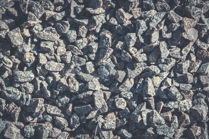 Hard Stones. Texture of Stones. Small Stones Stock Photo - Image of ...