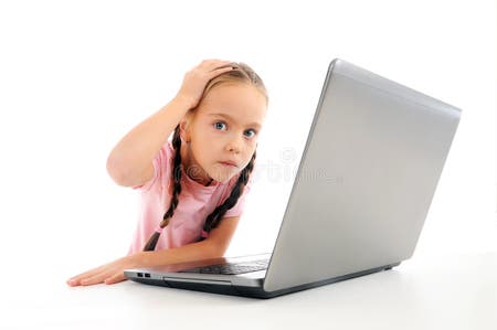 Hard studying stock image. Image of look, problem, hard - 27670037