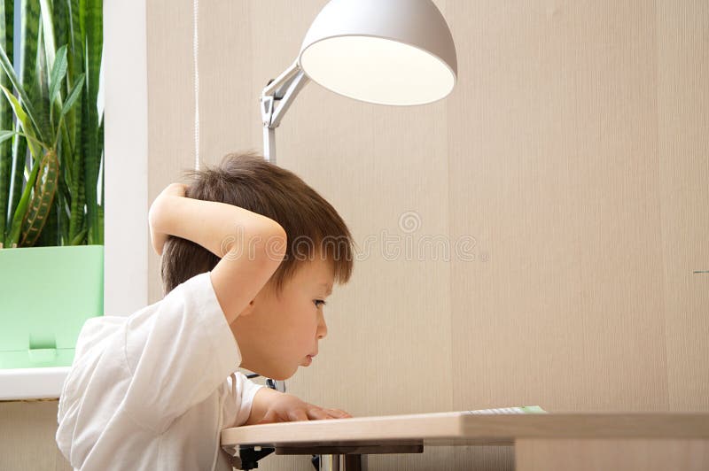 So hard to learn stock photo. Image of holding, study - 64278912