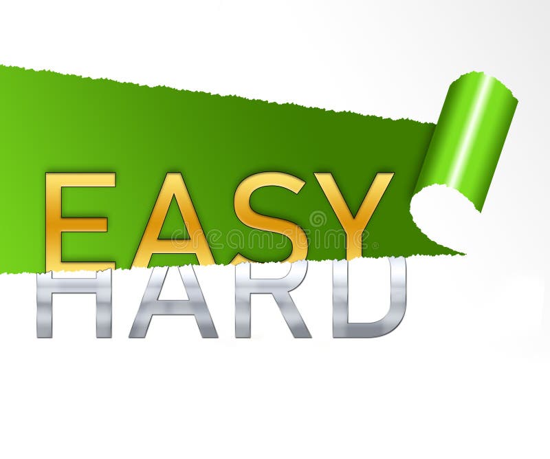 Simple Vs Complicated Stock Illustrations – 39 Simple Vs Complicated ...