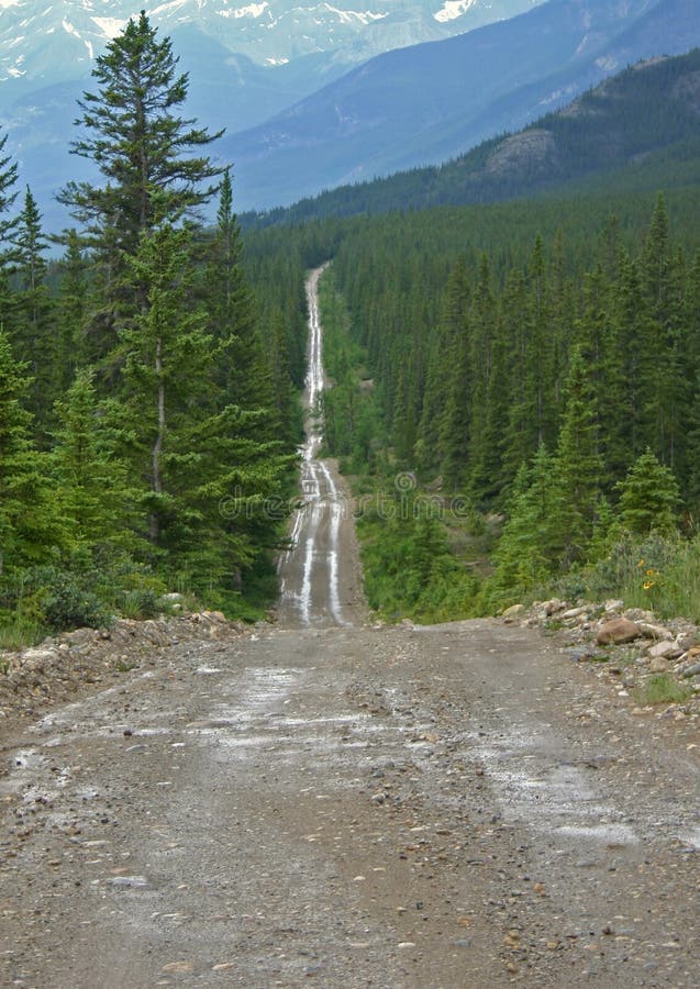 189 Very Long Narrow Road Stock Photos - Free & Royalty-Free Stock ...