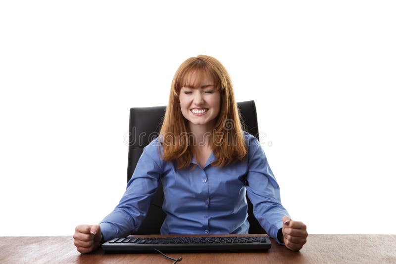 Hard at work stock image. Image of person, successful - 50580851