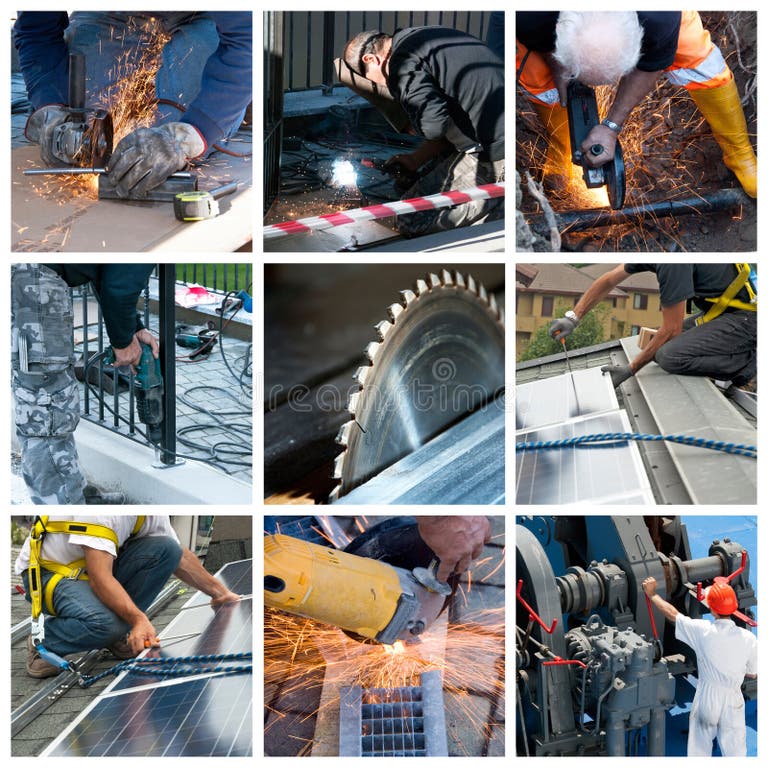1,484 Manufacturing Collage Stock Photos - Free & Royalty-Free Stock ...