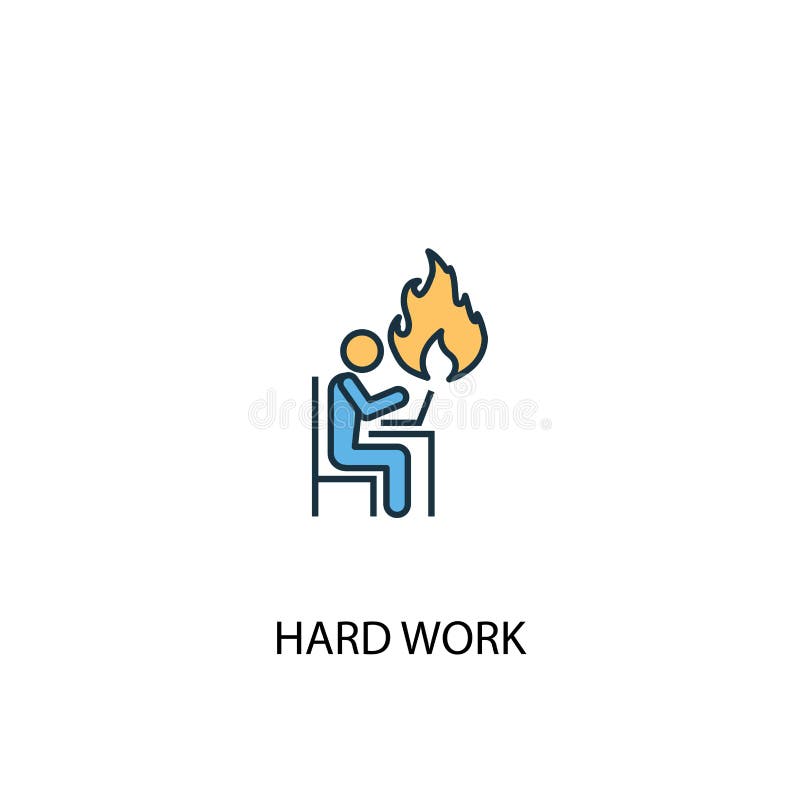 Hard Work Stock Illustrations – 25,913 Hard Work Stock Illustrations ...