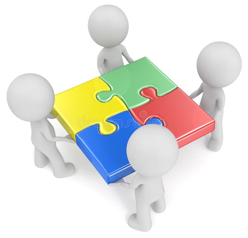 Hard work and dedication. stock illustration. Illustration of challenge ...