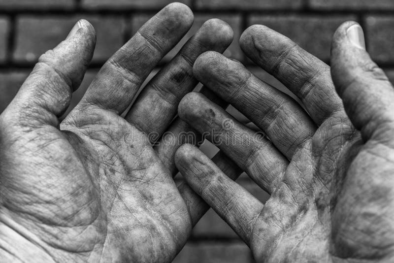 Hard-working hands stock photo. Image of hands, grandfather - 2613584