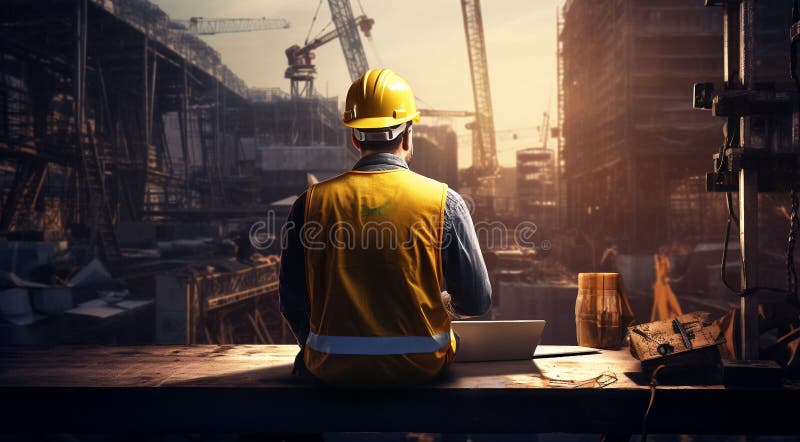 Hard Worker at the Work, Hard Worker Portrait, Factory Worker ...