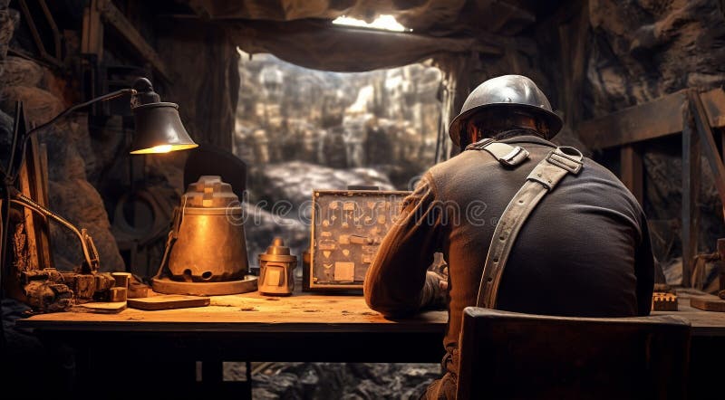 Hard Worker at the Work, Hard Worker Portrait, Factory Worker ...