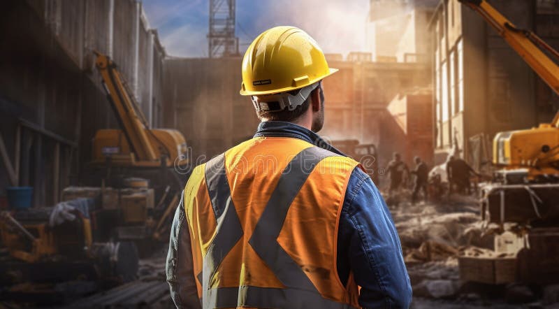 Hard Worker at the Work, Hard Worker Portrait, Factory Worker ...