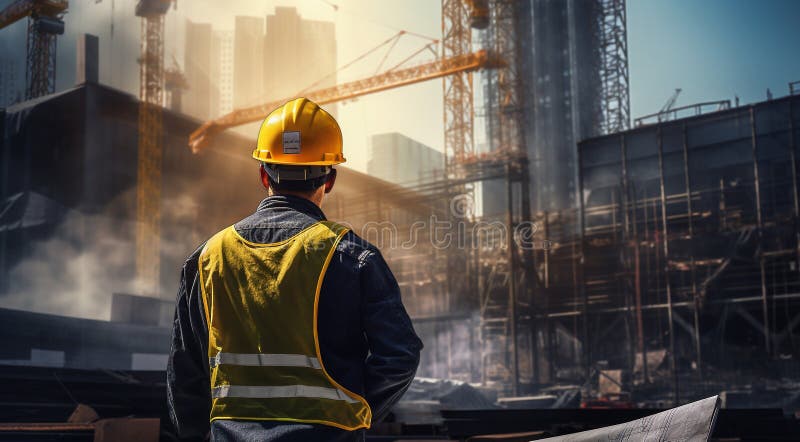 Hard Worker at the Work, Hard Worker Portrait, Factory Worker ...