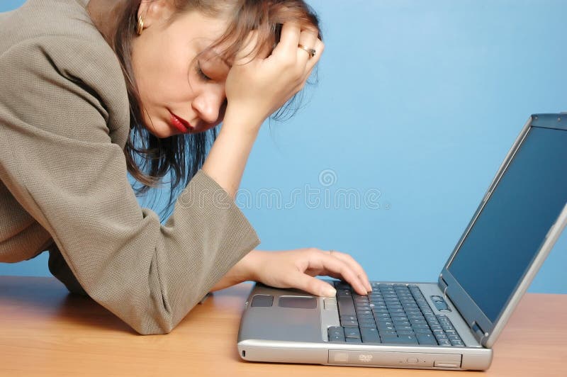 Hard working stock image. Image of anie, corporate, fresh - 139187