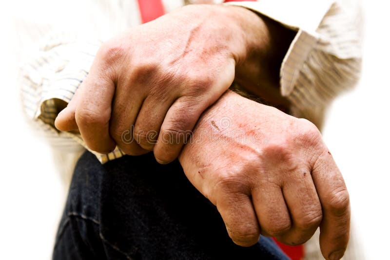 Hard Working Man Hands Stock Images - Download 1,543 Royalty Free Photos