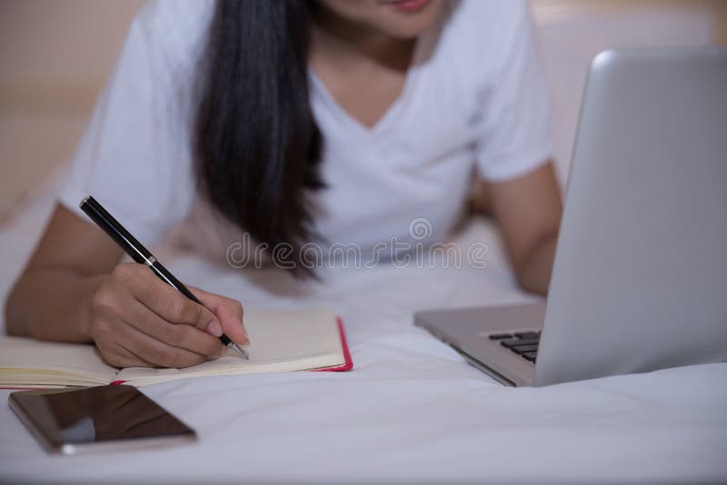 Hard Working Even at Morning Stock Photo - Image of focus, cross: 149083978