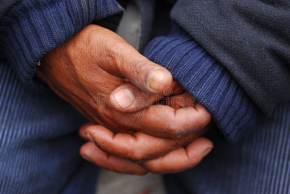 Hard-working hands stock photo. Image of hands, grandfather - 2613584