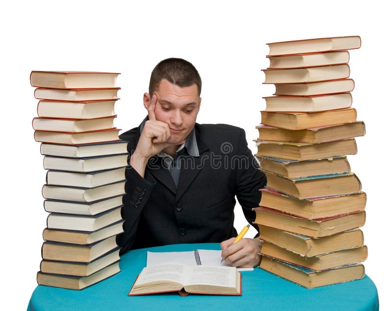 Hard working man stock image. Image of hard, hardwork - 4072605