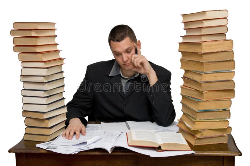 Hard working man stock image. Image of hard, hardwork - 4072605
