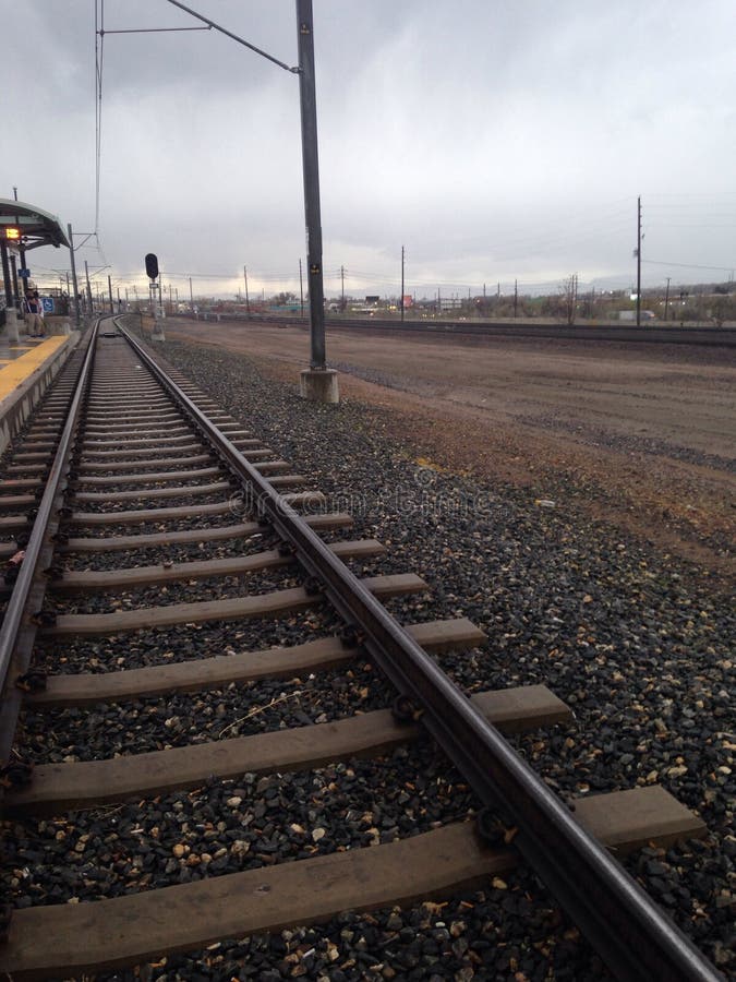 Hard working railroad editorial stock photo. Image of train - 76666188
