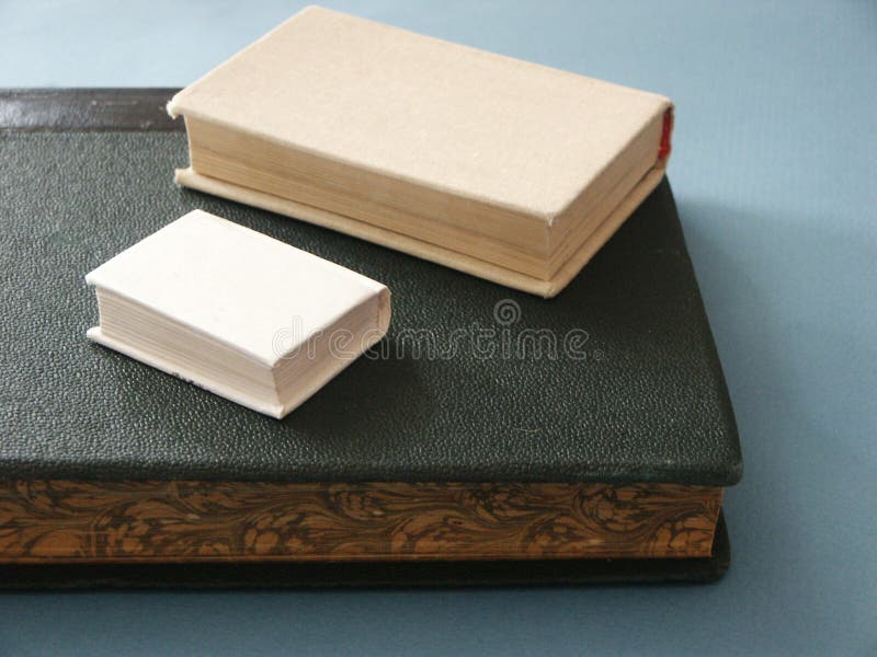 Hardback books stock photo. Image of sized, closed, details - 991844