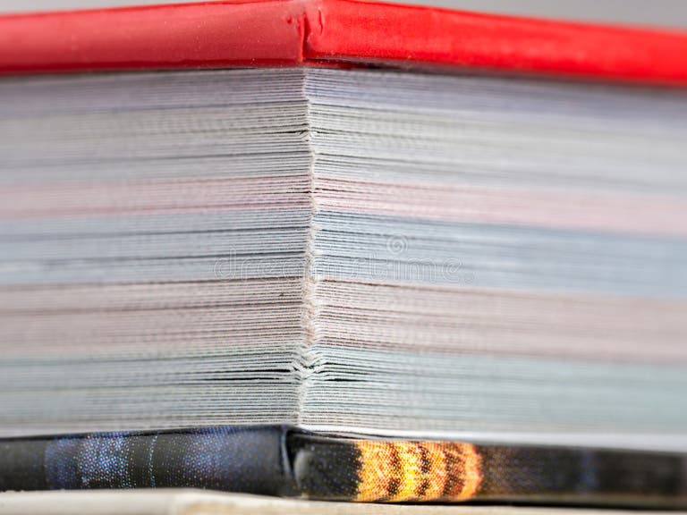 Hardcopy book stock photo. Image of school, print, publication - 58513016