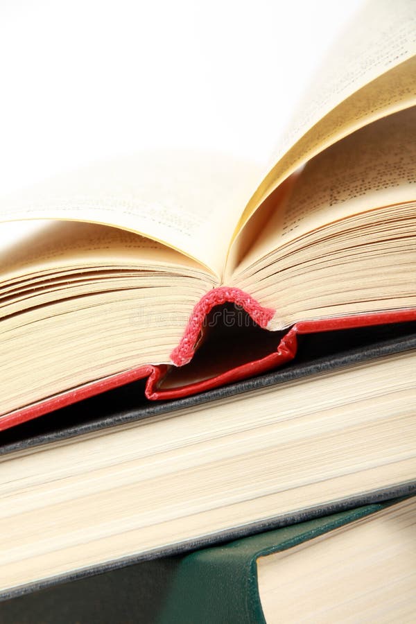 Hardcover books stock photo. Image of author, cover, pages - 13044972