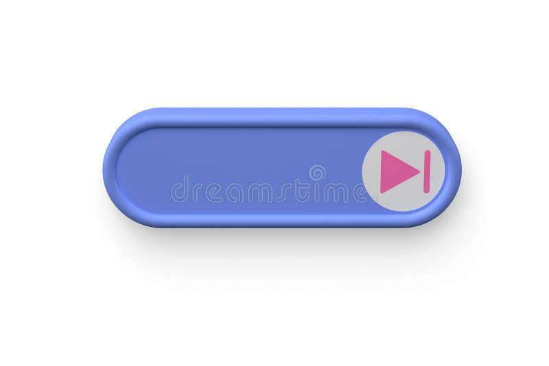 Next Song Filled Line Style Icon Stock Vector - Illustration of list ...