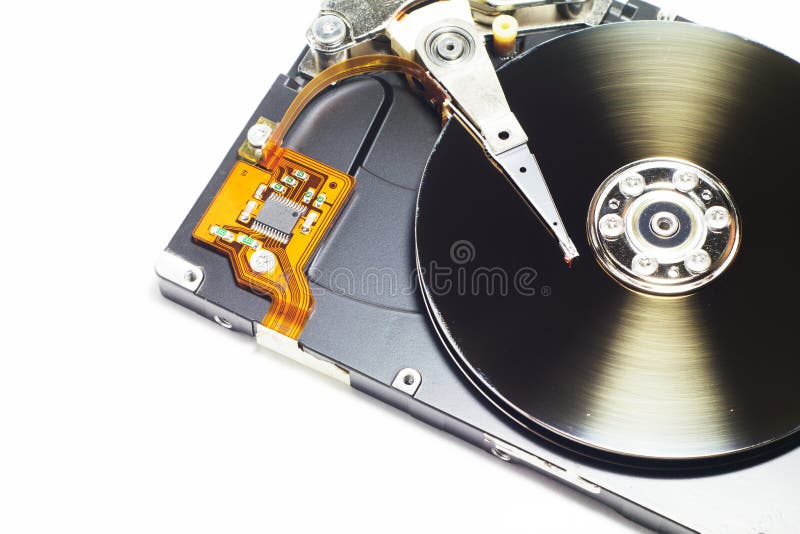 Harddisk stock image. Image of business, file, drive - 33381207