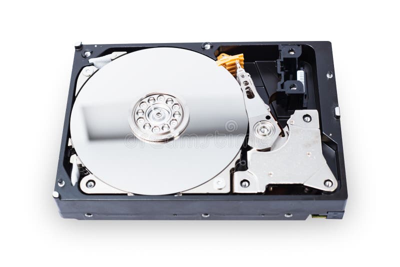 Harddisk Drive is the Data Storage for the Digital Data Computer on ...