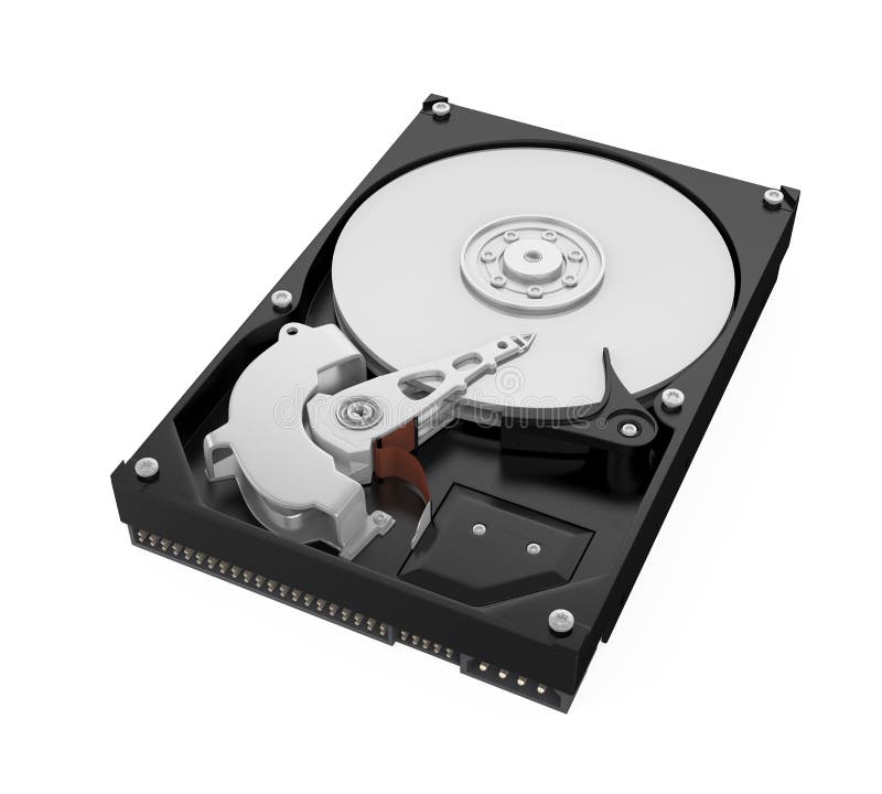 Hard Drive Clip Art
