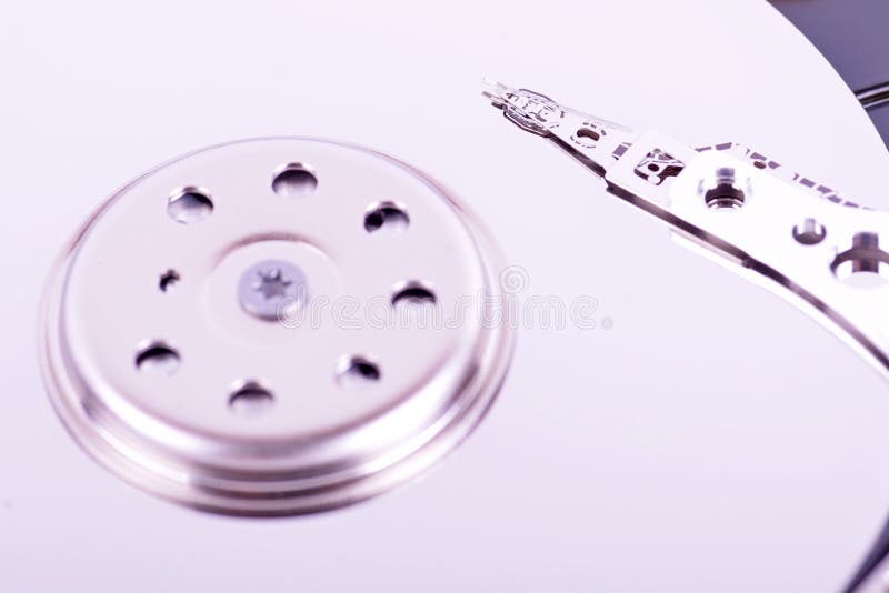 Harddisk drive stock photo. Image of data, copy, electronics - 33015400